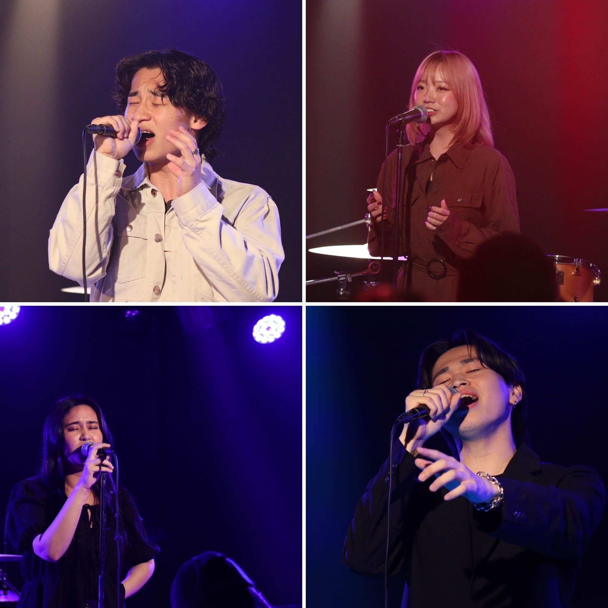 [Singer Showcase 2024 vol.1 Audition] お疲れ様でした！ | 【公式】渋谷唯一の音楽専門学校｜東京スクール ...